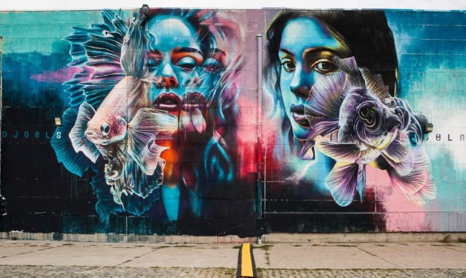 Djoels ink - Street Art Addict