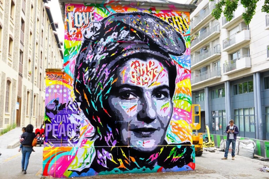 Jo Di Bona - Street Art Addict
