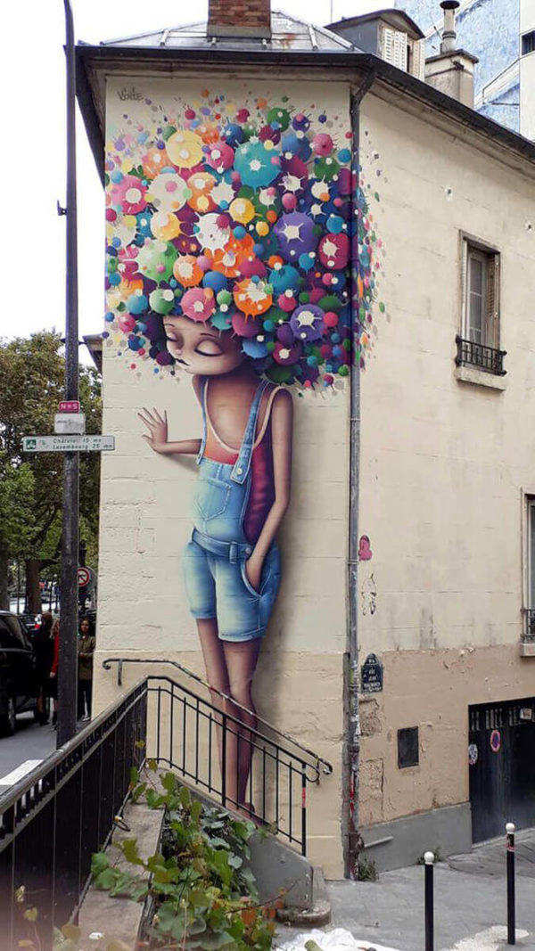 Vinie - Street Art Addict